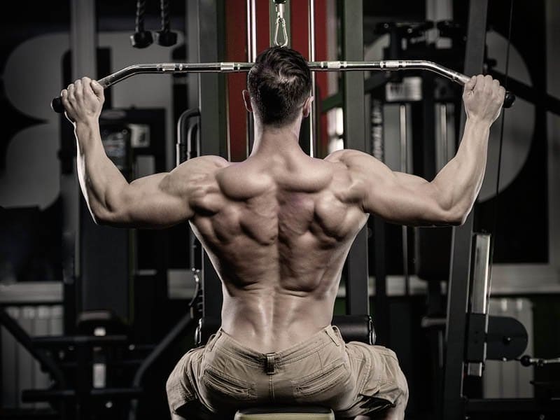 Re-define ravishing personality with Shoulder Workout - FitClub