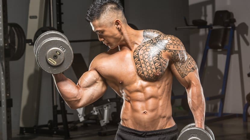 The best biceps workout list to hone your guns | Fitclub
